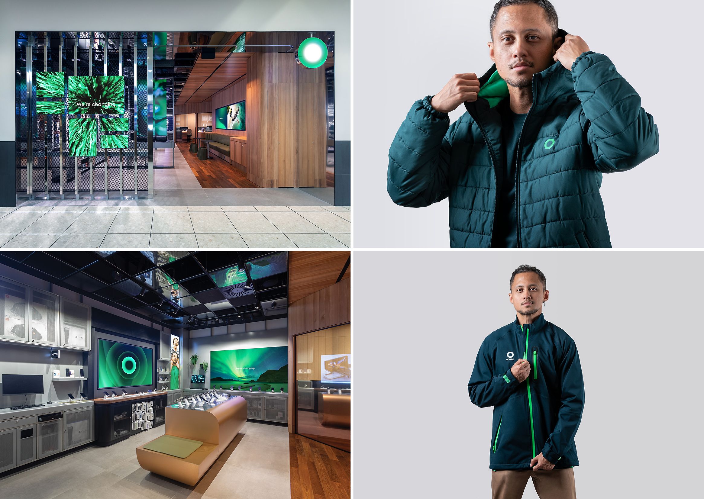 One New Zealand | Best Awards